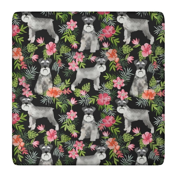 Cartoon Banana Tablecloth Tropical Fruit Pattern Yellow Funny Cute Des ...