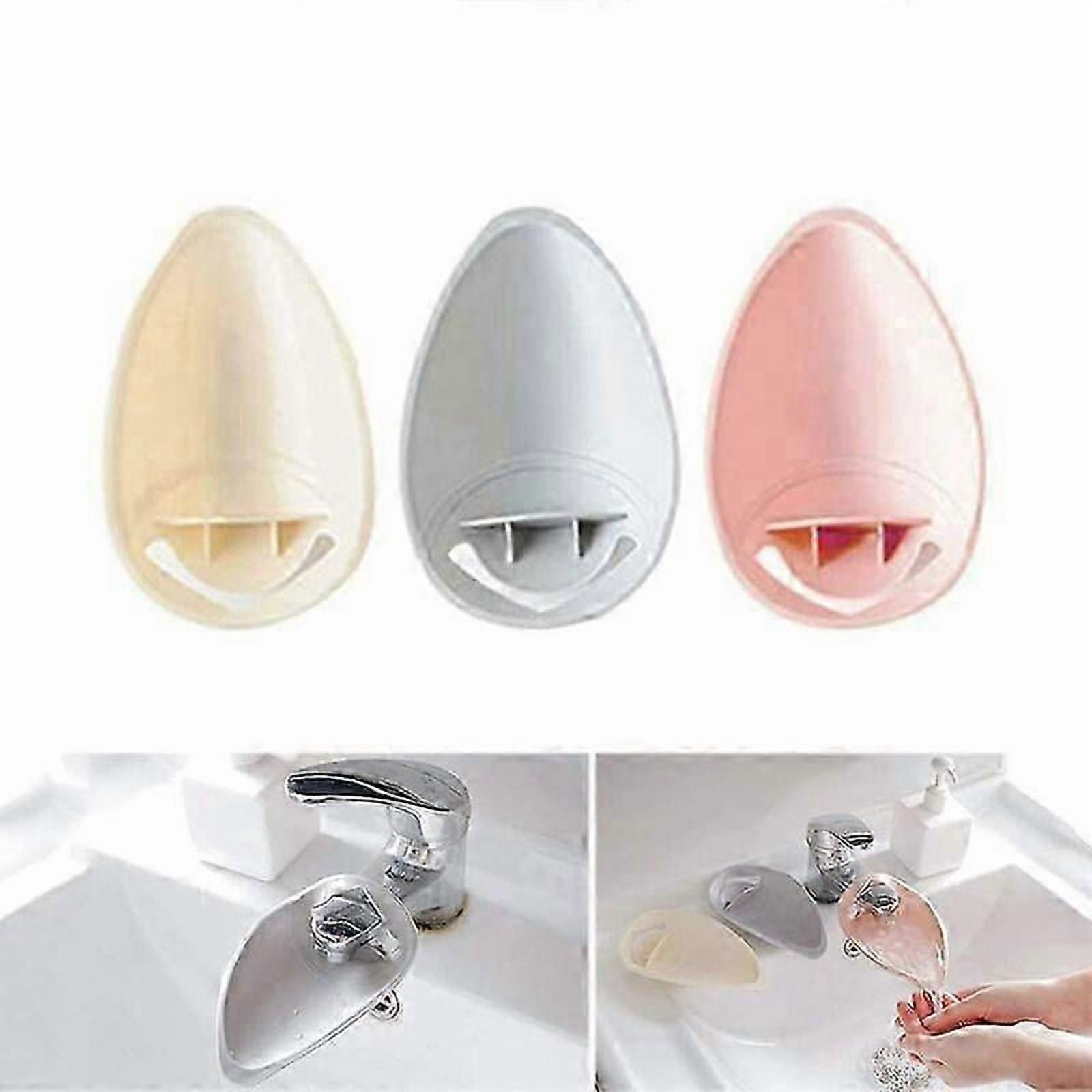 Cartoon Basin Faucet Extension Faucet Extender Sink Handle Extender for ...