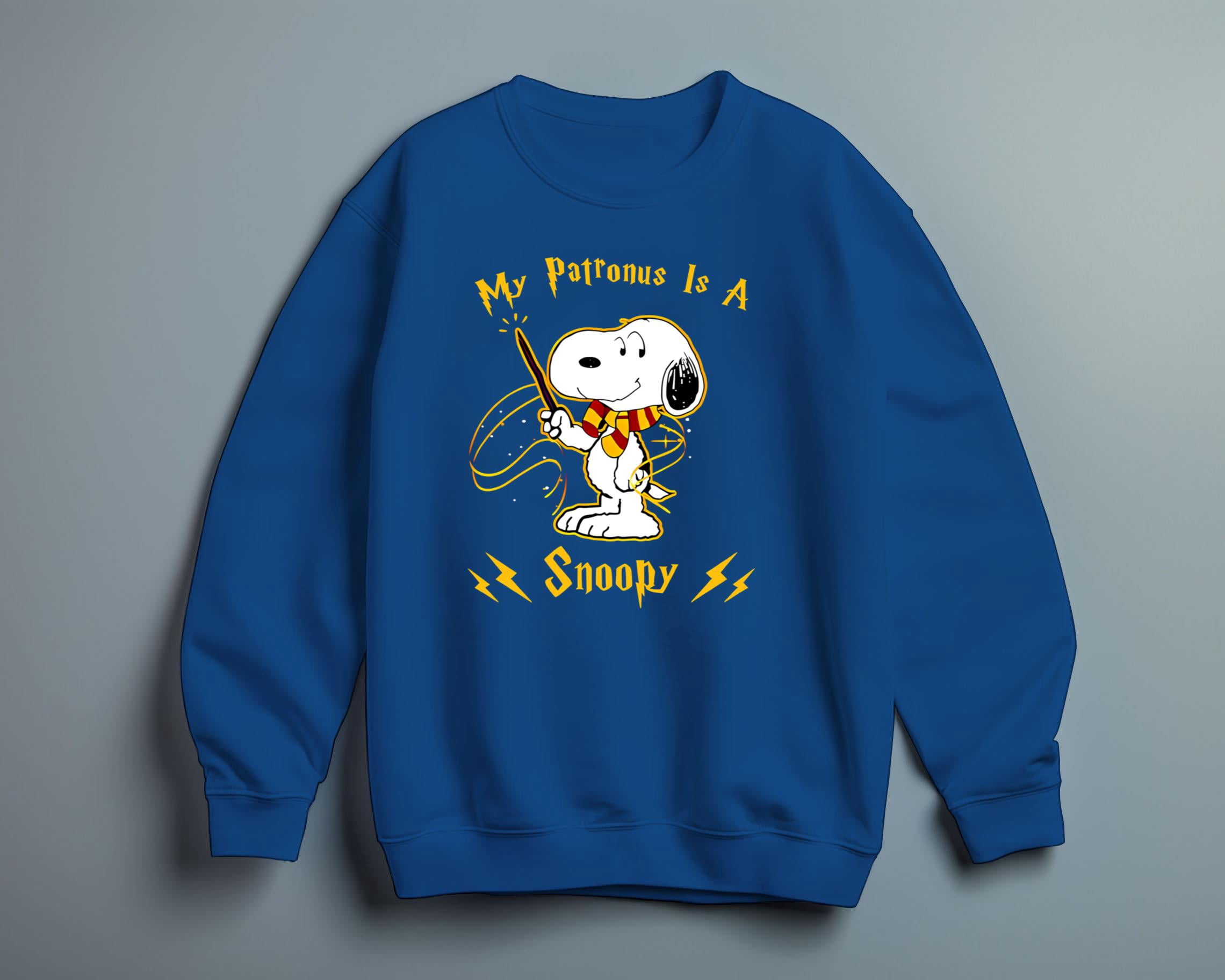 Cartoon Beagle Magic Shield Shirt Fantasy Fan Gift - Walmart.com