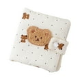 Cartoon Bear Baby Photo Album Memory Book Includes 20 Pages for 3 Inch ...