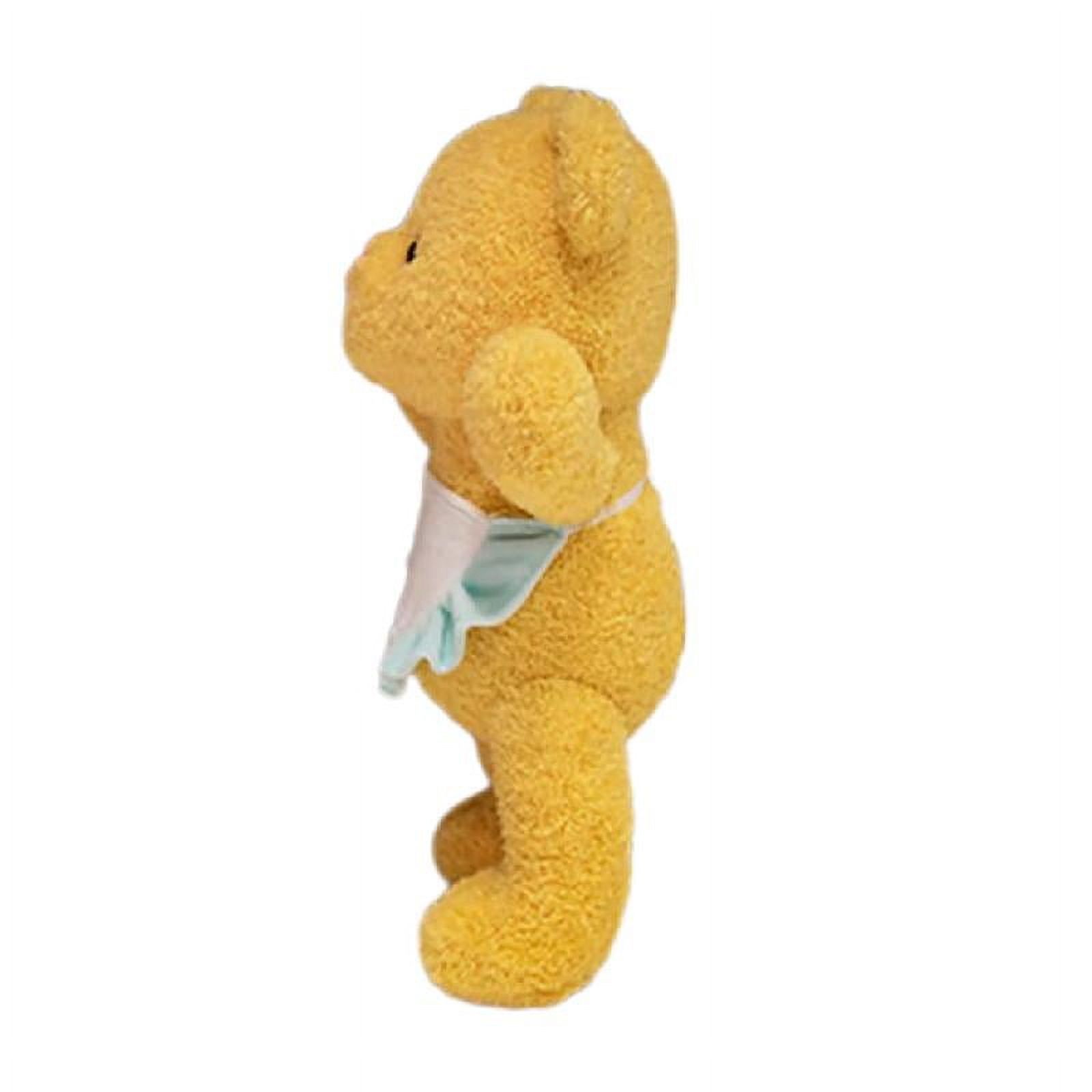 Cartoon Bear Hugging Doll Toddlers Present Comfort Toy Figure - Walmart.com