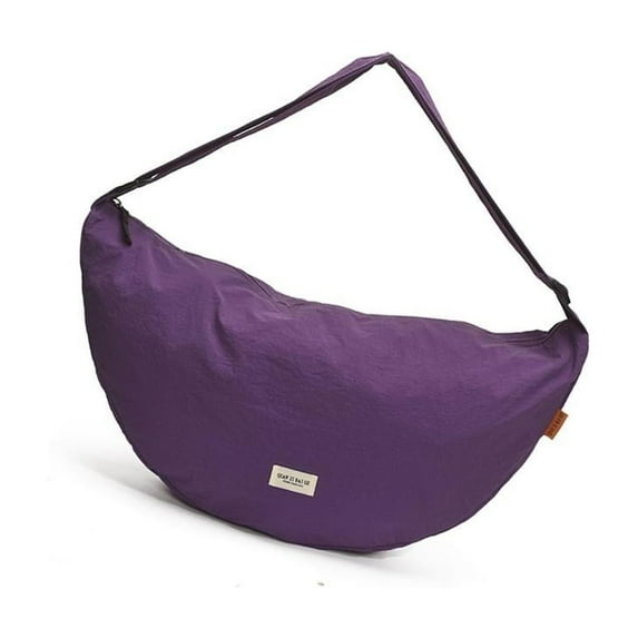 Cartoon Bear Shoulder Bag for Women Trendy Dumplings Bag Crossbody Bag ...