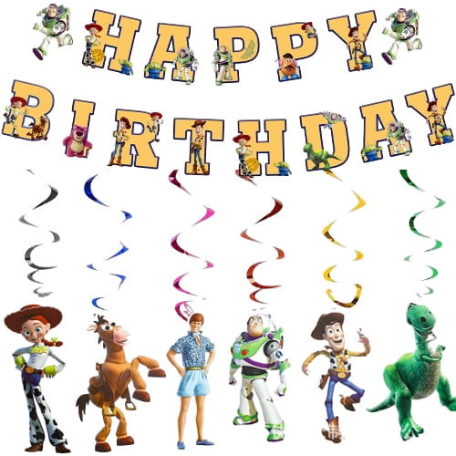 Toy Story Party Decorations in Toy Story Party Supplies - Walmart.com