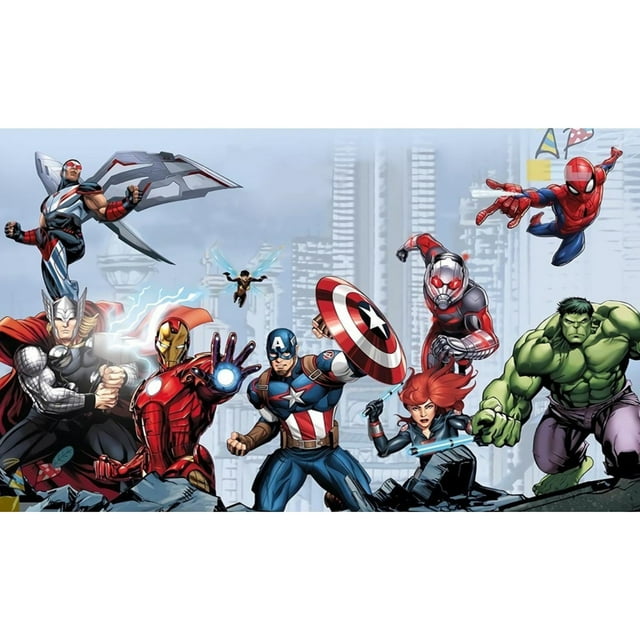 Cartoon Birthday Decorations,Spider Backdrops for Party Decorations ...