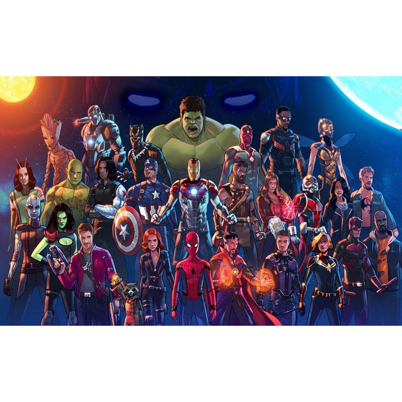 Cartoon Birthday Decorations,Spider Backdrops for Party Decorations ...