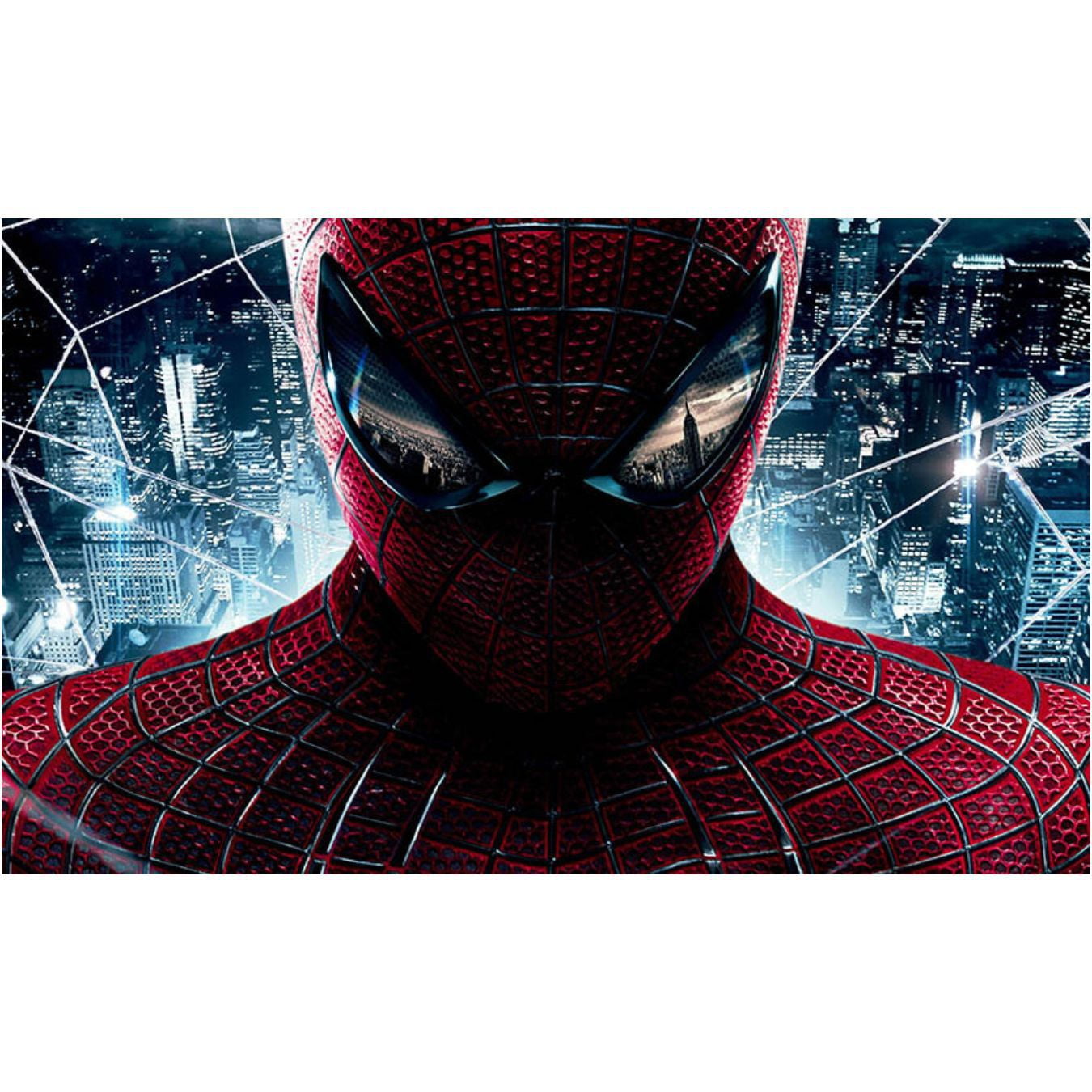 Cartoon Birthday Decorations,Spider Backdrops for Party Decorations ...