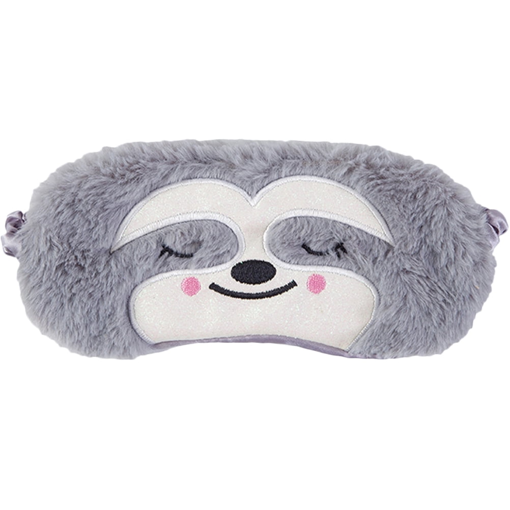 Cartoon Blindfold Kids Eye Mask Sleep Facial for Girls Convenient Cover ...
