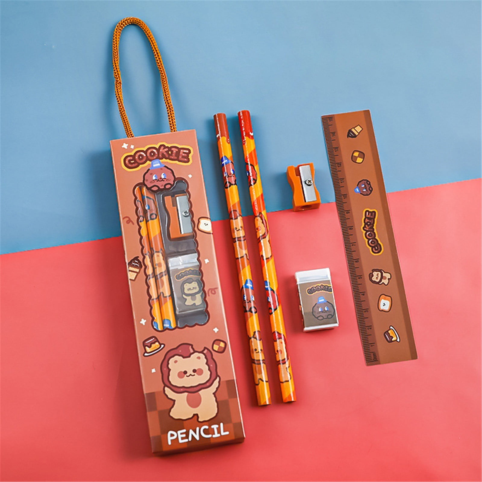 Cartoon Box Set Of Five Sets Of Student Gifts And Prizes For Graduation ...
