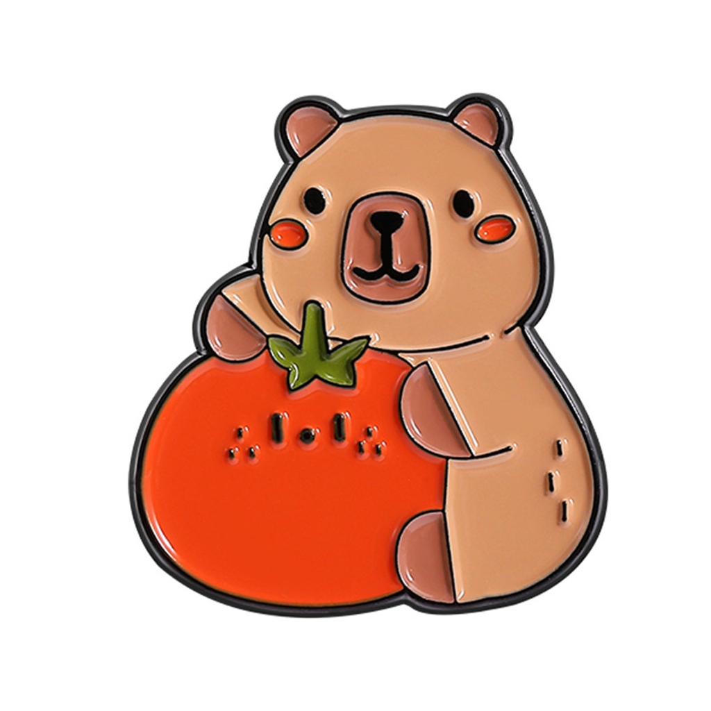 Cartoon Brooches Sturdy Metal Lapel Pins for Bags Jackets DIY Gifts ...