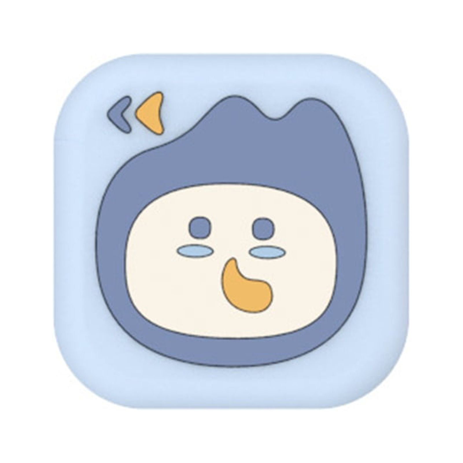 Cartoon Buffer Mute Shockproof PVC Door Handle Stopper - Walmart.com