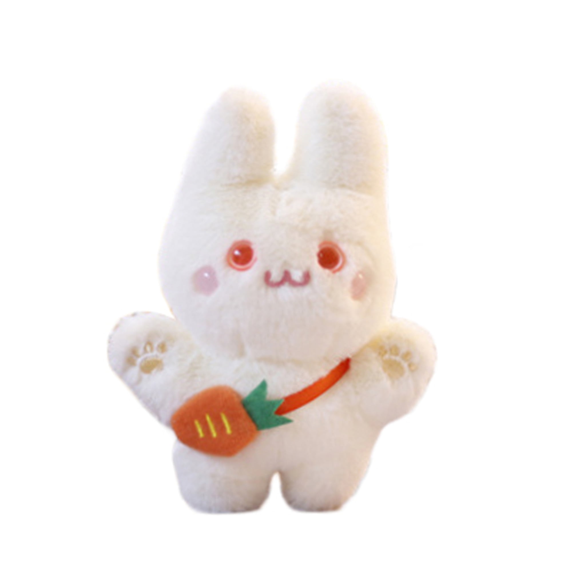 Cartoon Bunny Plush Rabbit Stuffed Soft Doll Cute Doll Toys Pillow ...