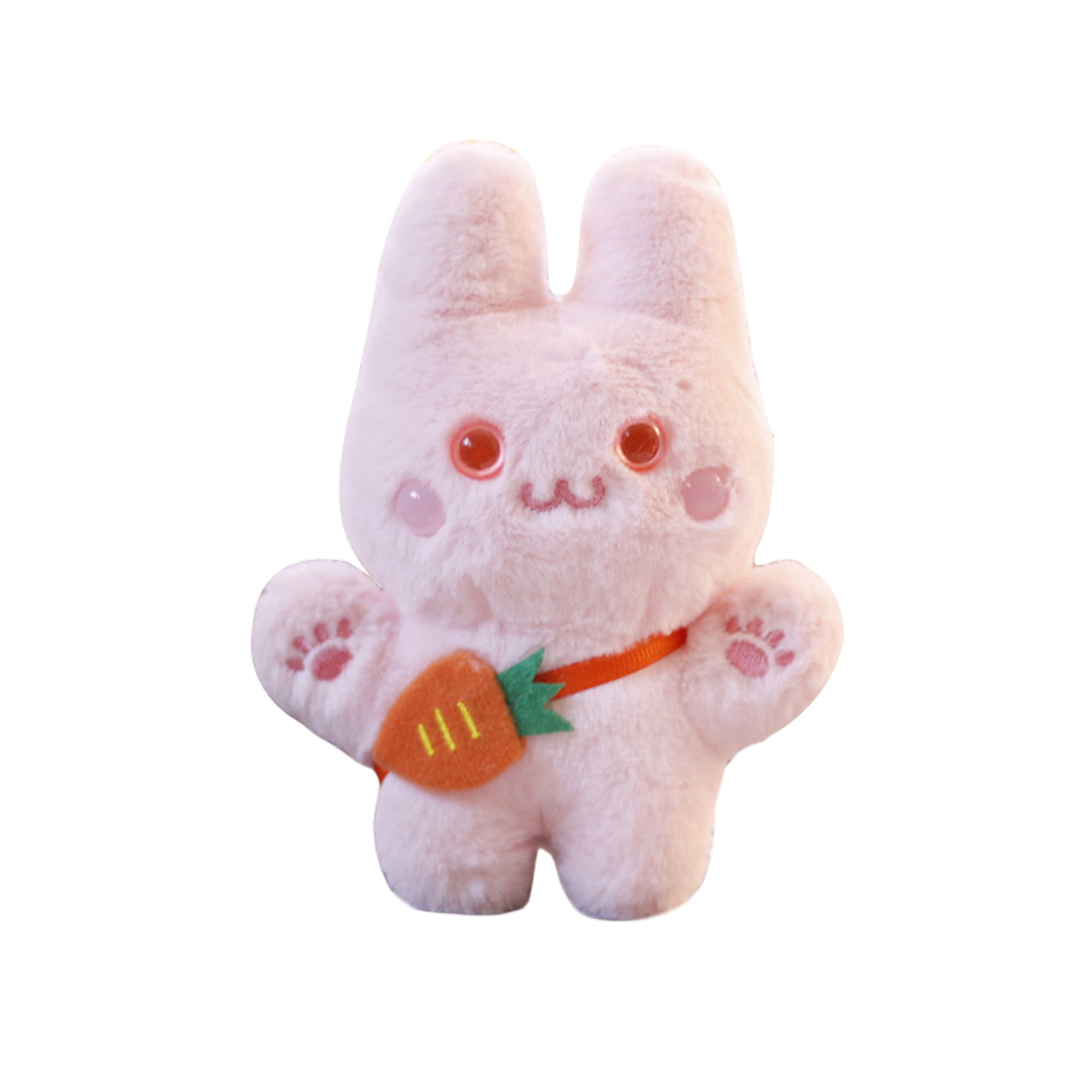 Cartoon Bunny Plush Rabbit Stuffed Soft Doll Cute Doll Toys Pillow ...