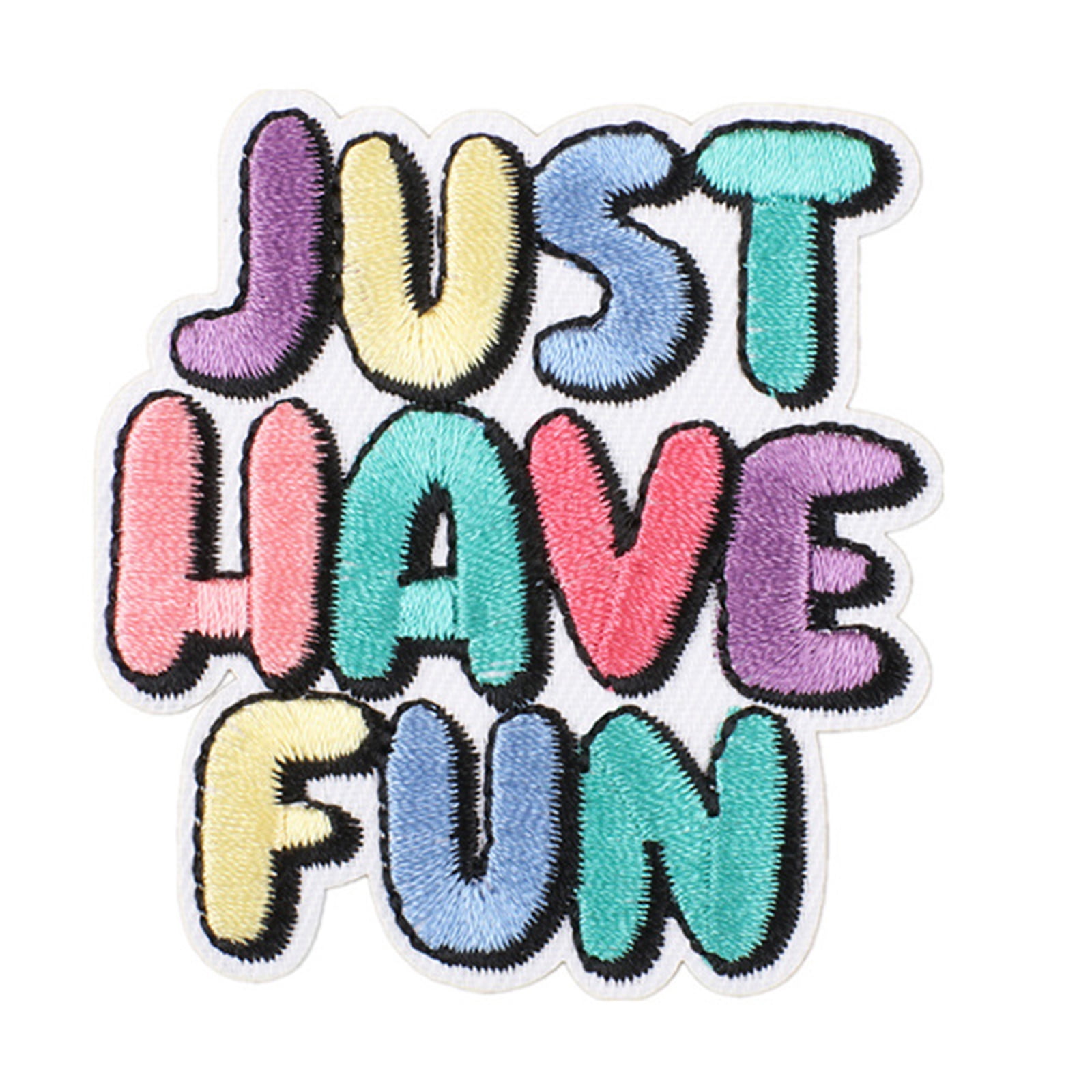 Cartoon Bus Sew On Patches Embroidery Patches Flowers Iron On Patches ...