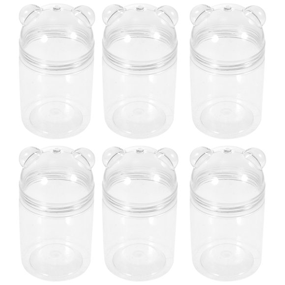 Candy Plastic Jars