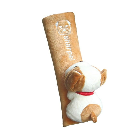 Cartoon Car Belt Shoulder Cover Cute Universal Interior Belt Car Belt ...