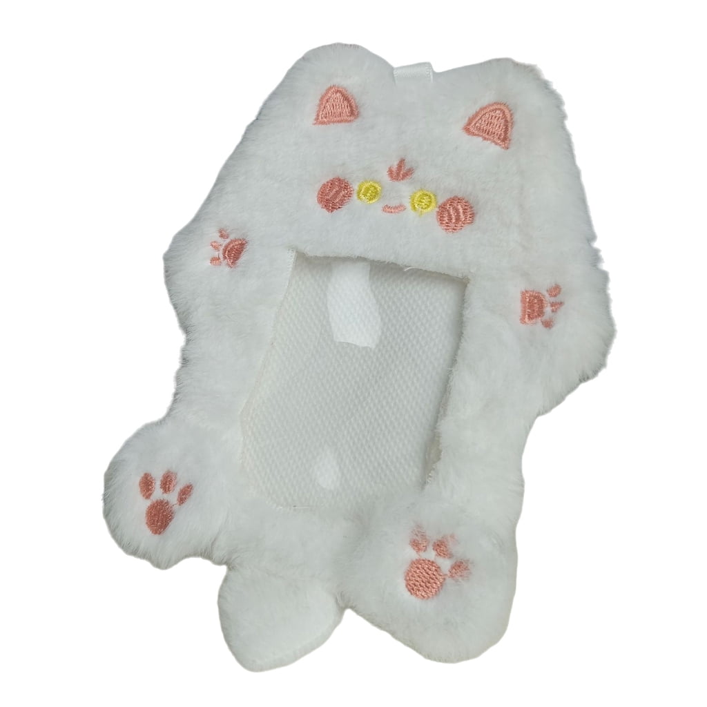 Cartoon Card Case Card Protector Card Sleeves with Chain Backpacks ...