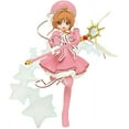 Cartoon Cardcaptor Sakura: Clear Card Figure - Sakura Kinomoto Reissue ...
