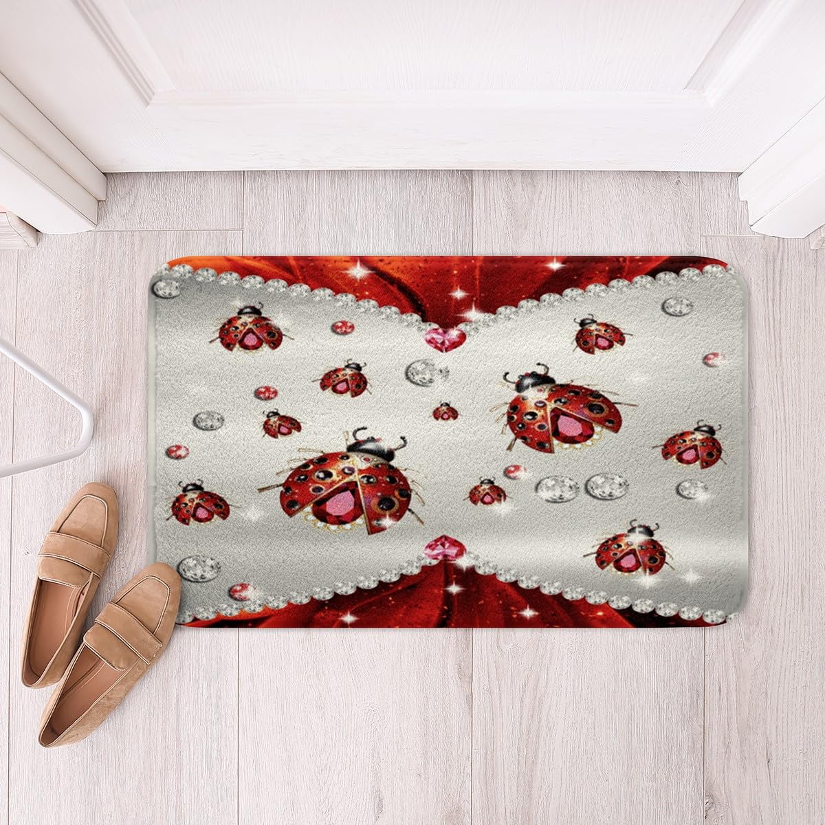 Cartoon Carpet Wild Creature rative Non Slip Rug for Living Room Cute ...