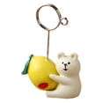 Cartoon Cartoon Shape Sticky Note Holder Desk Accessory As Decorative ...