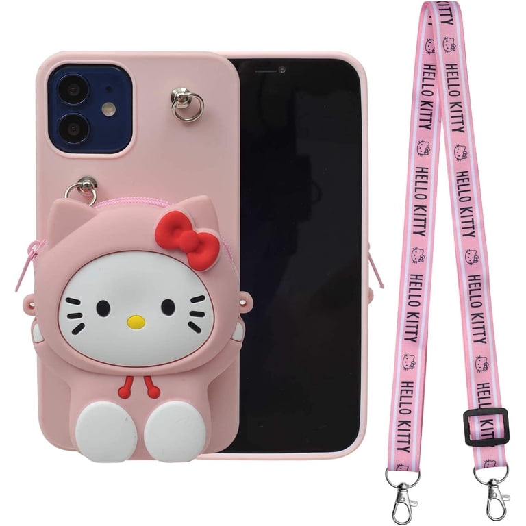 Hello Kitty Rubber Iphone Case