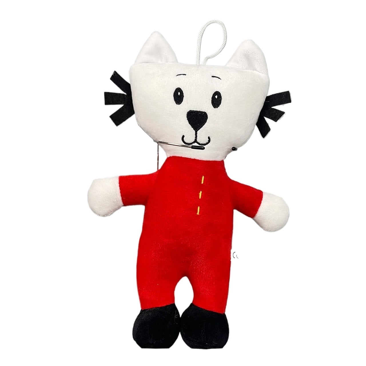 Cartoon Cat Little Girl 25cm Children's Soft Plush Toy Soft - Walmart.com