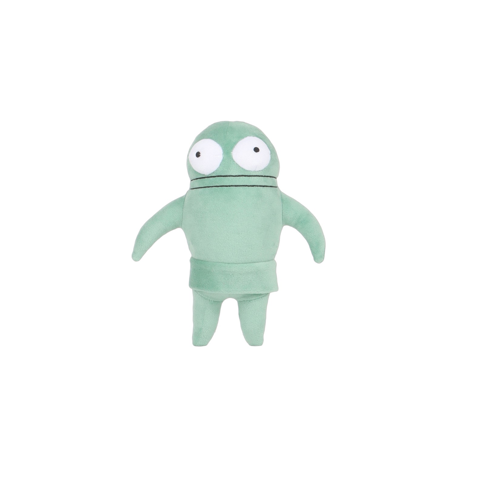 Cartoon Cat Plush Doll, Minimalist Stuffed Animal Toy for Nursery Decor ...