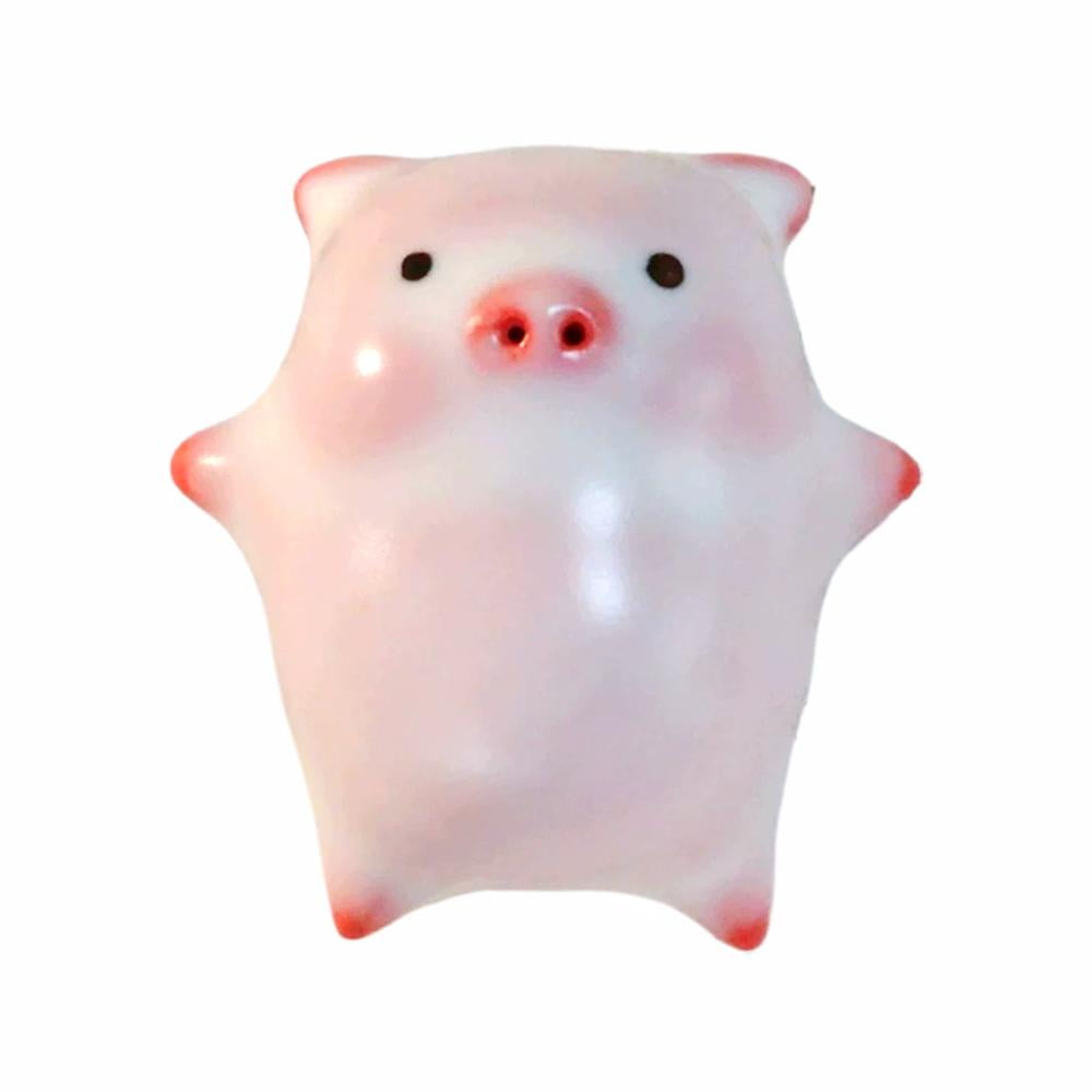 Cartoon Ceramic Tea Cup Little Pig Funny Teacup Procelain Water Cups ...