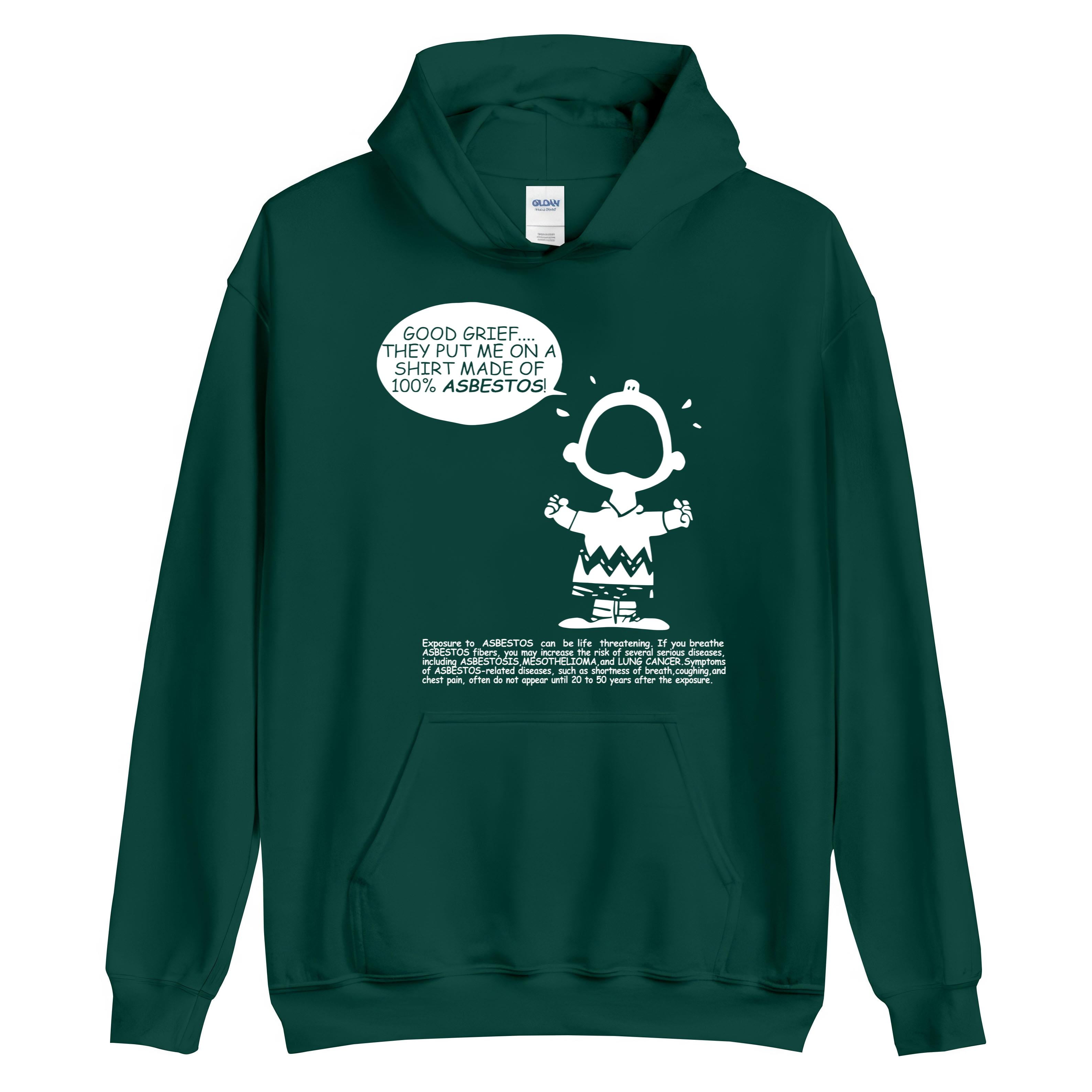 Cartoon Character Asbestos Shirt Matt Danger Cartoon Character Good ...