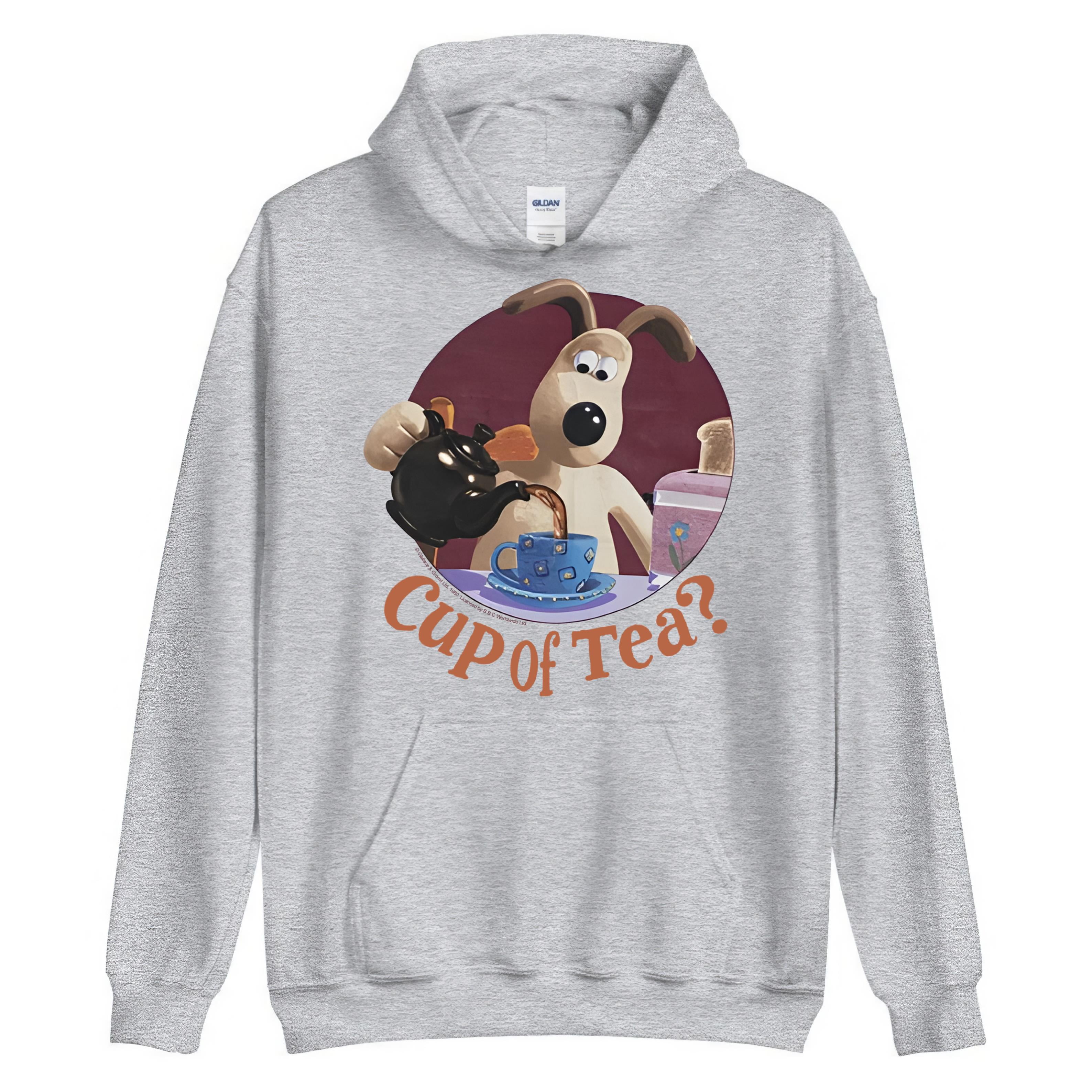 Cartoon Character Graphic Shirt - Fun, Family Apparel, Animation ...