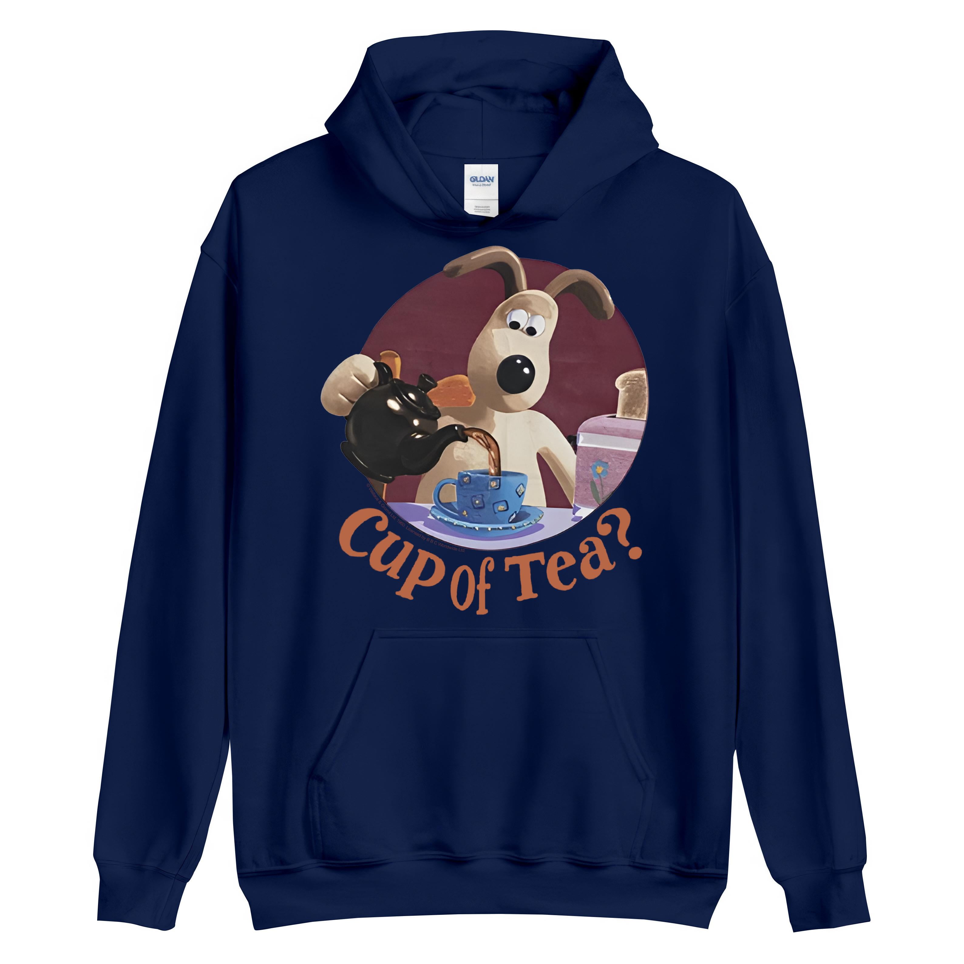 Cartoon Character Graphic Shirt - Fun, Family Apparel, Animation ...