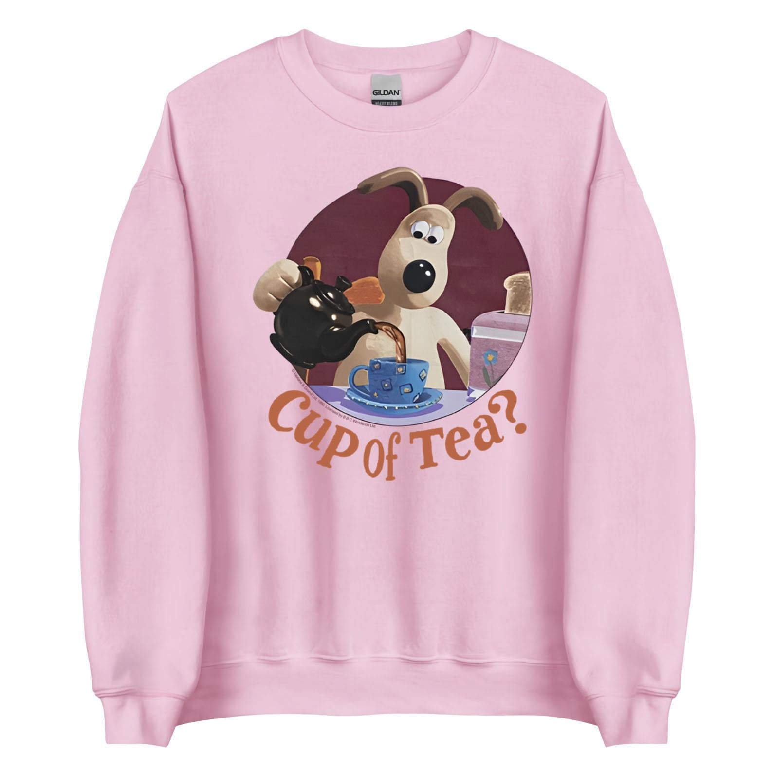 Cartoon Character Graphic Shirt - Fun, Family Apparel, Animation ...