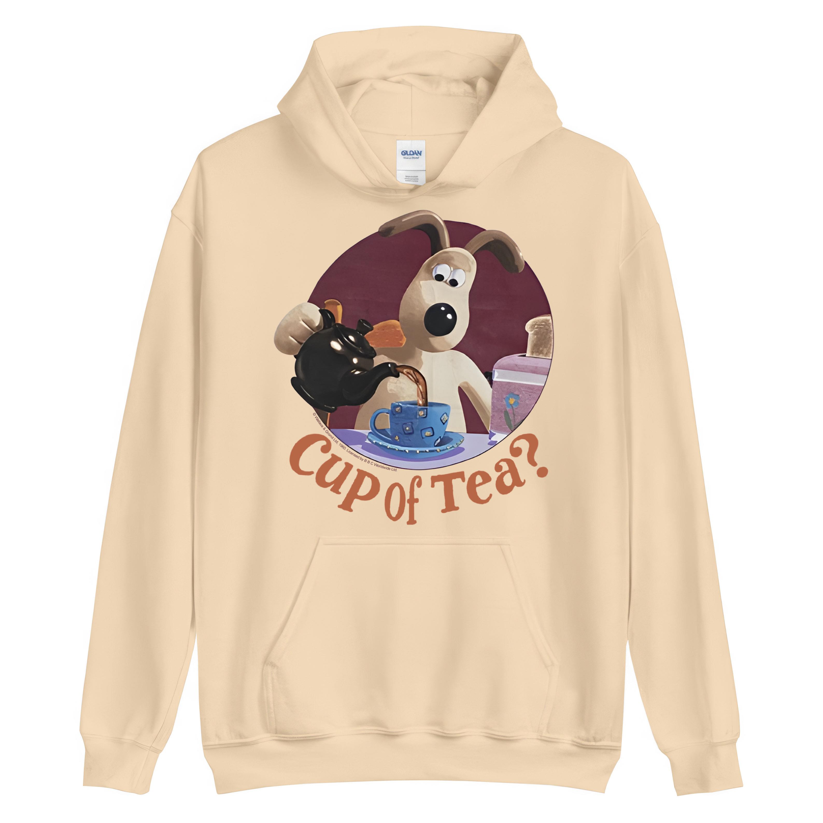 Cartoon Character Graphic Shirt - Fun, Family Apparel, Animation ...