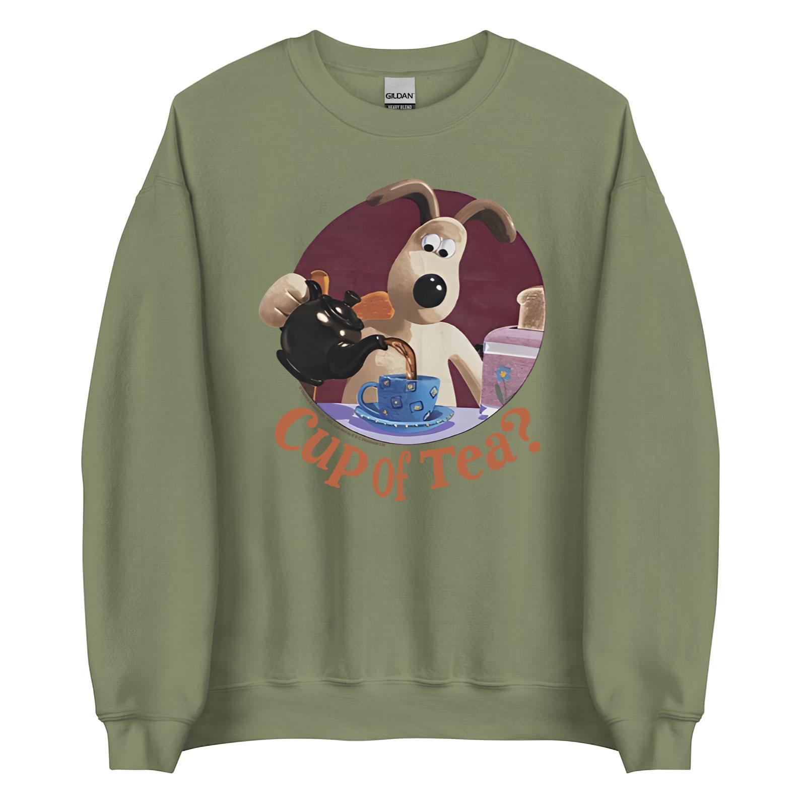 Cartoon Character Graphic Shirt - Fun, Family Apparel, Animation ...