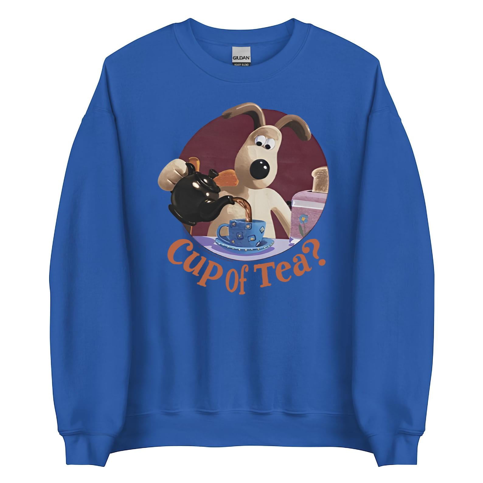 Cartoon Character Graphic Shirt - Fun, Family Apparel, Animation ...