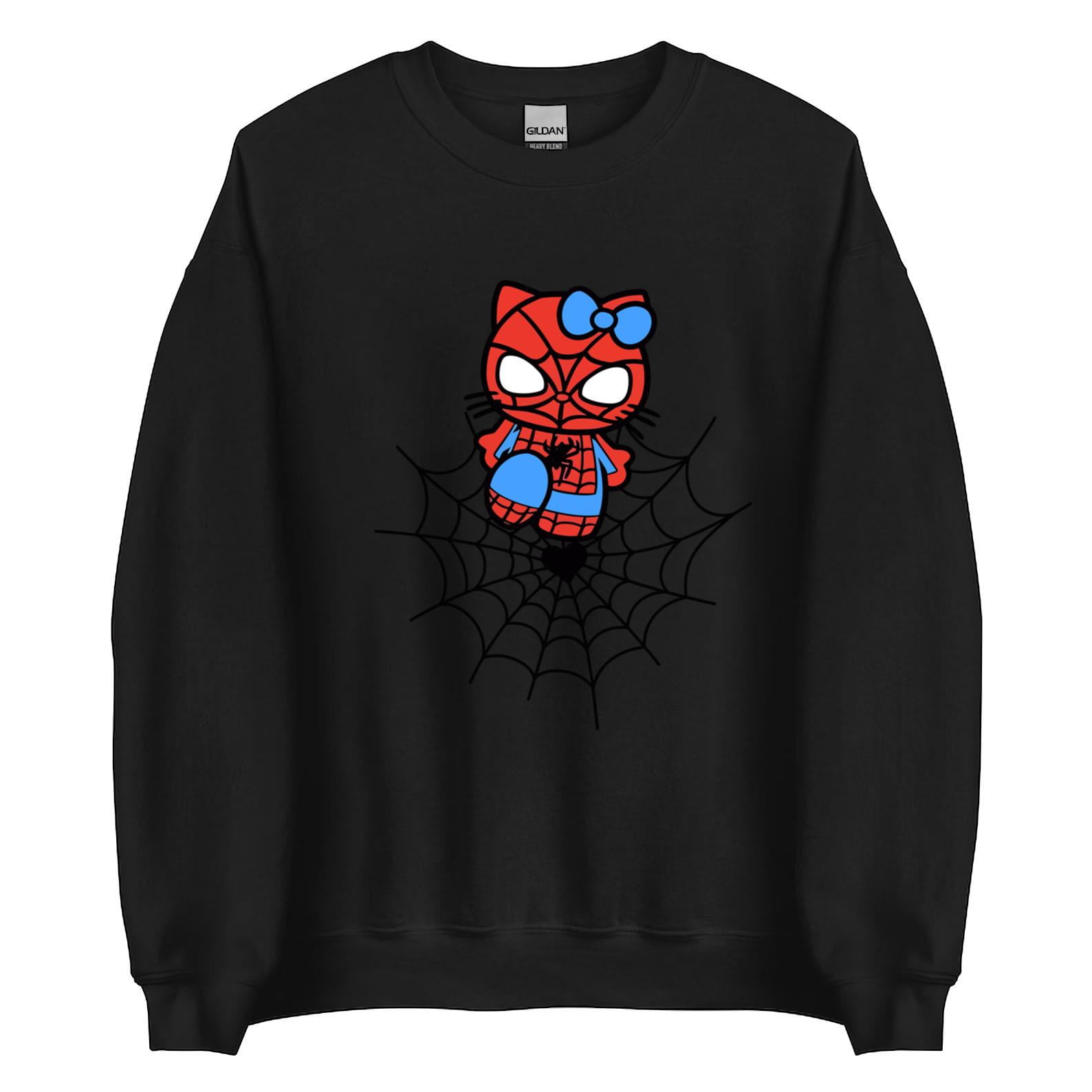 Cartoon Character Graphic Shirt, Kawaii Design Tee, Size S - 3XL ...