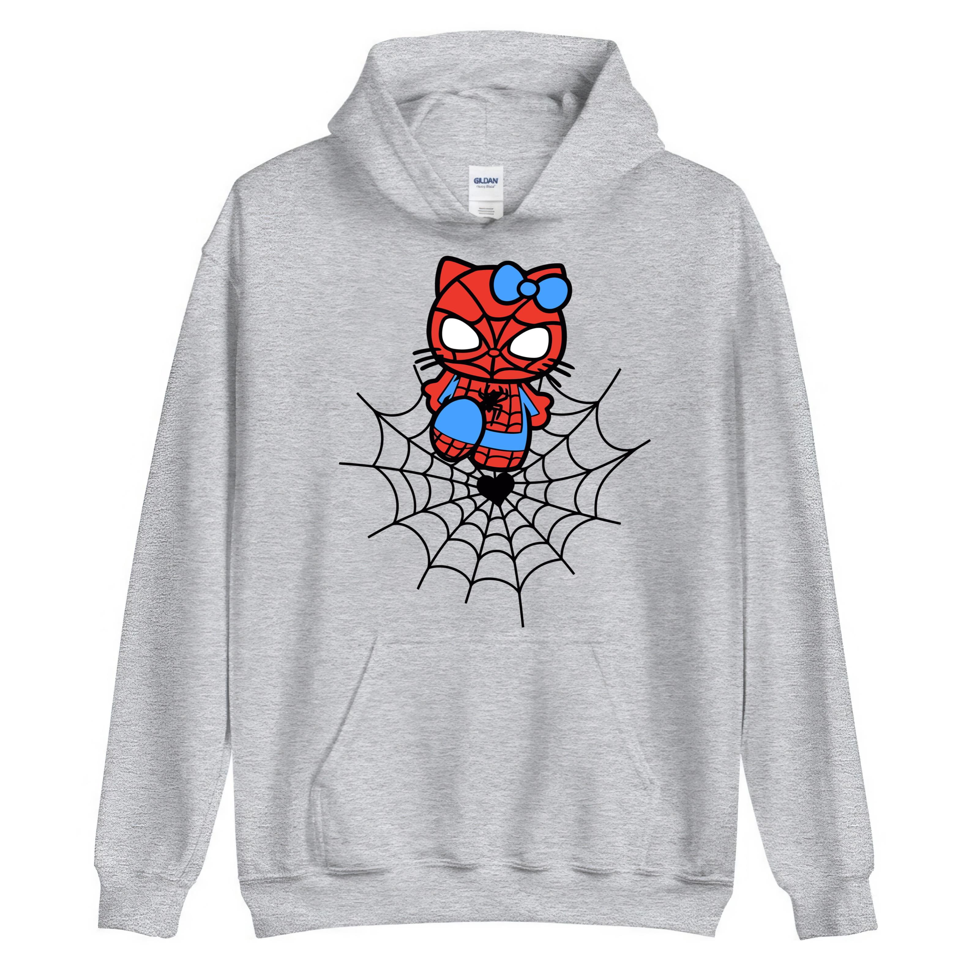 Cartoon Character Graphic Shirt, Kawaii Design Tee, Size S - 3XL ...