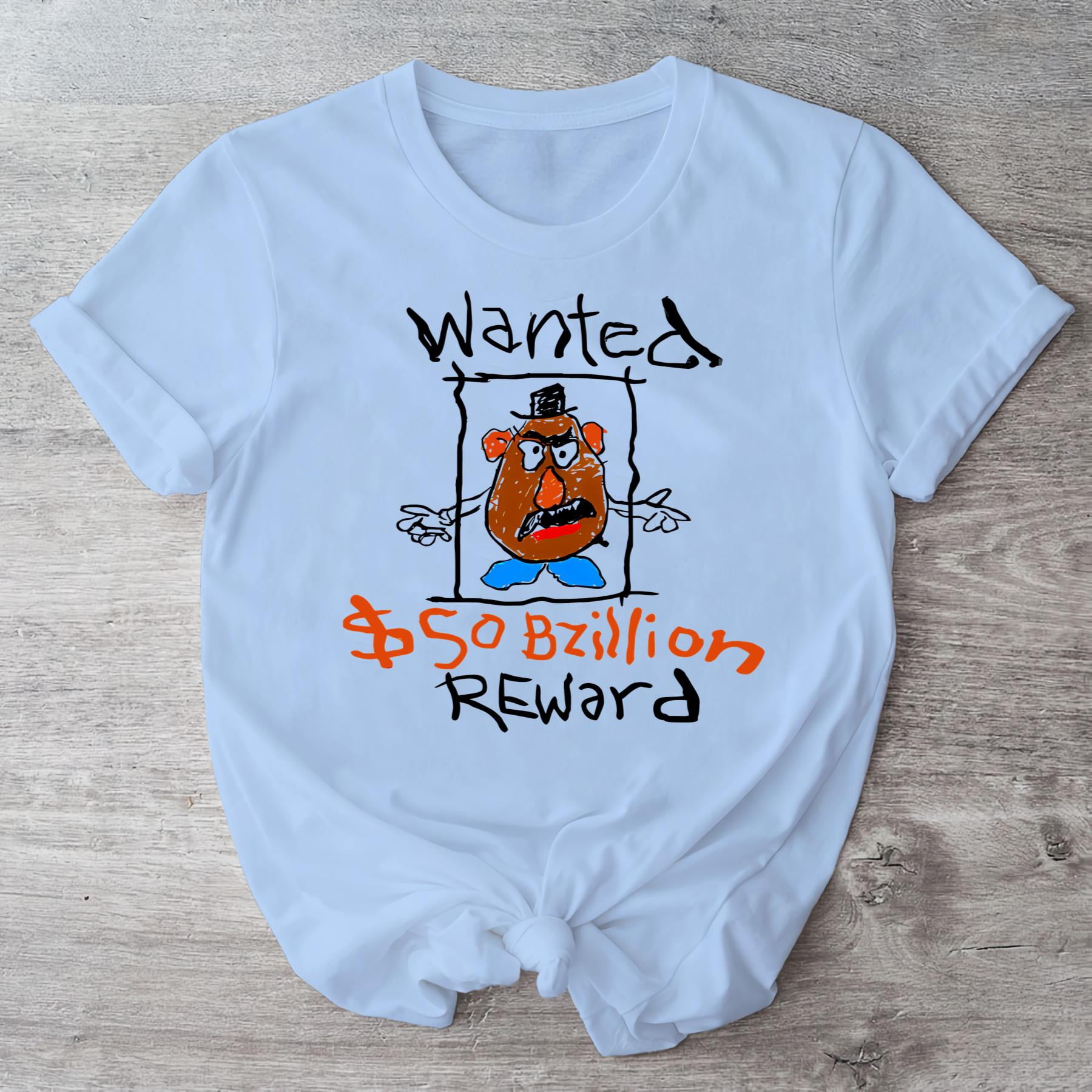 Cartoon Character Graphic T-shirt, Retro Toy-Inspired Design for Family ...