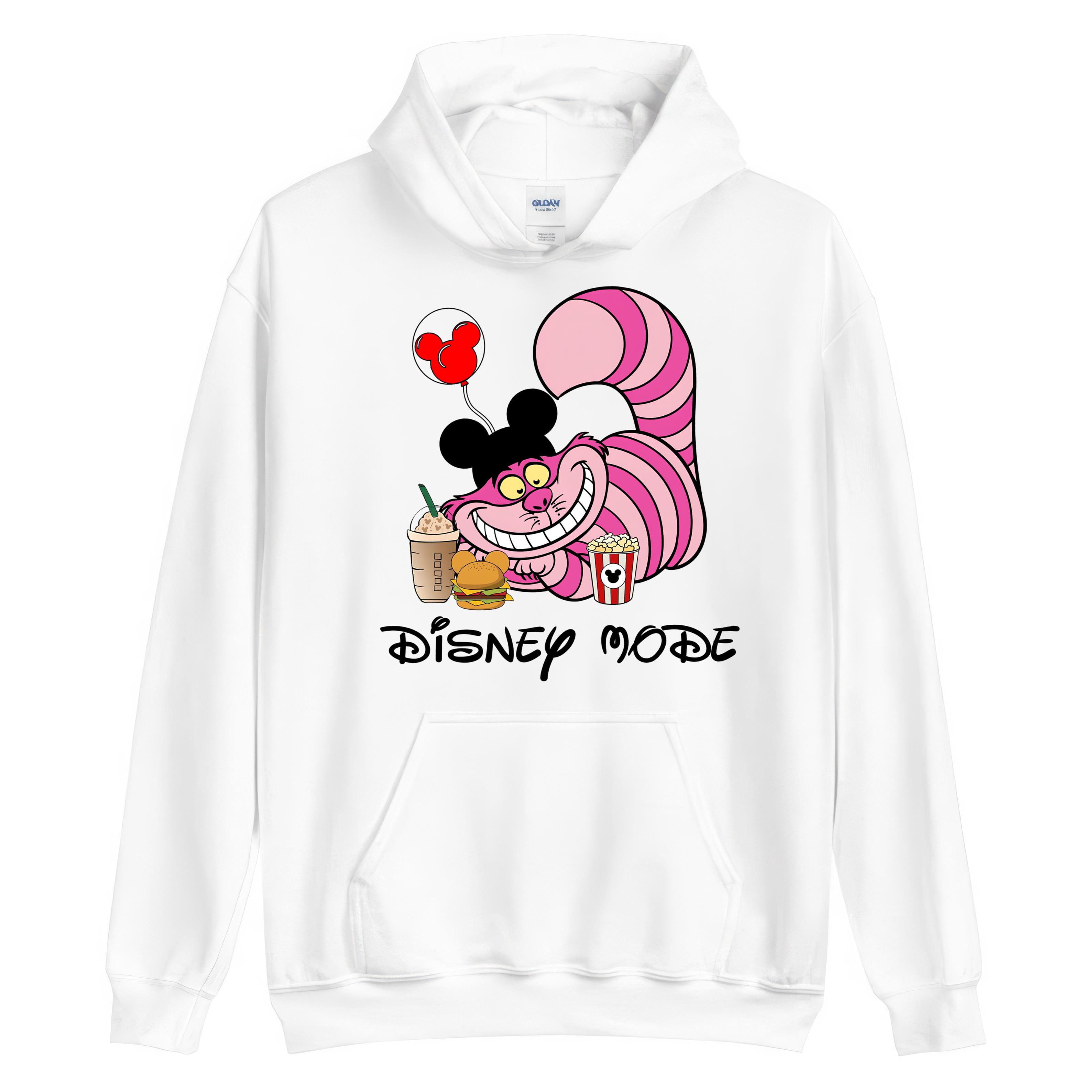 Cartoon Character Graphic Tee – Family Vacation Mode Shirt – Trip ...