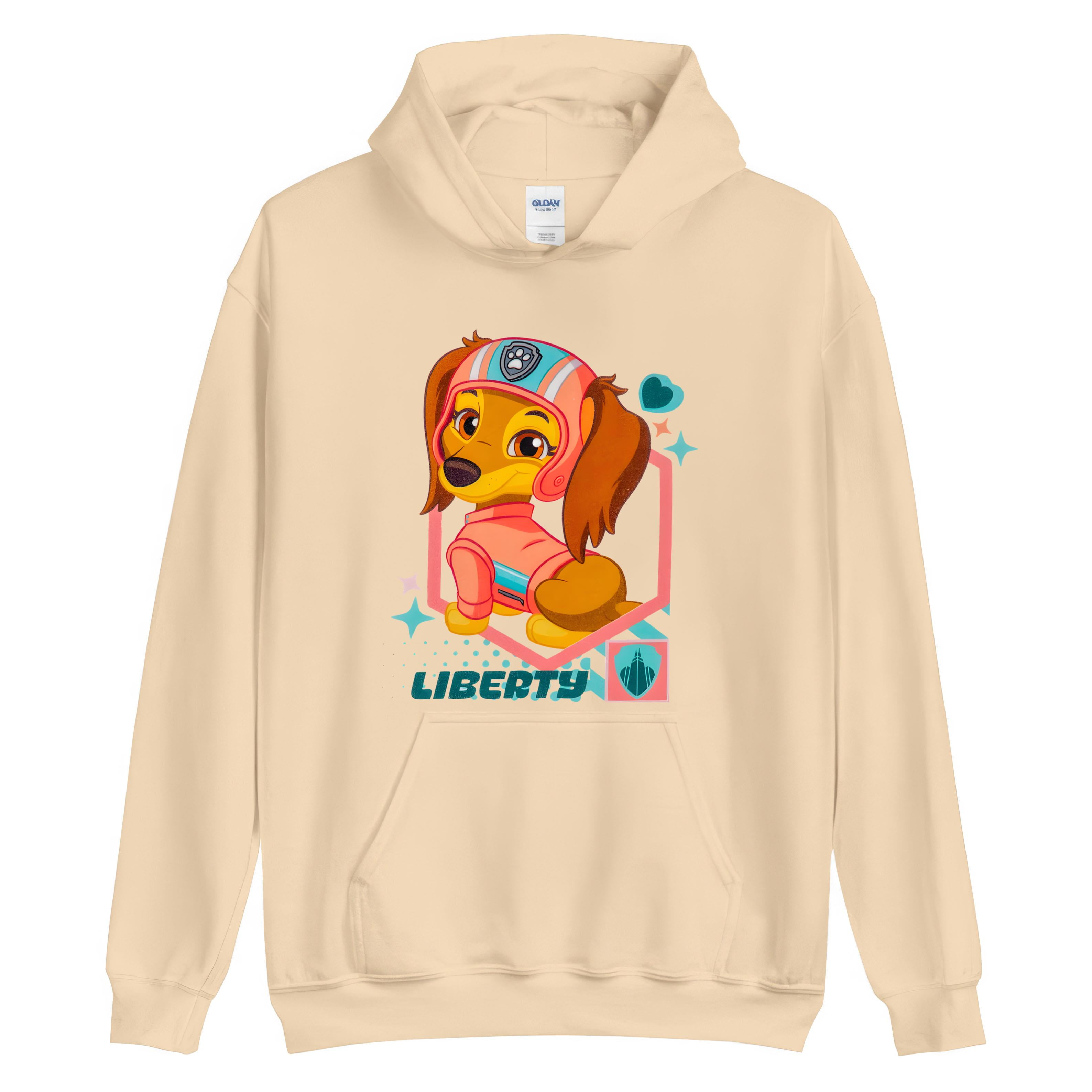 Cartoon Character Graphic Tee, Streetwise Pup Design Shirt - Walmart.com