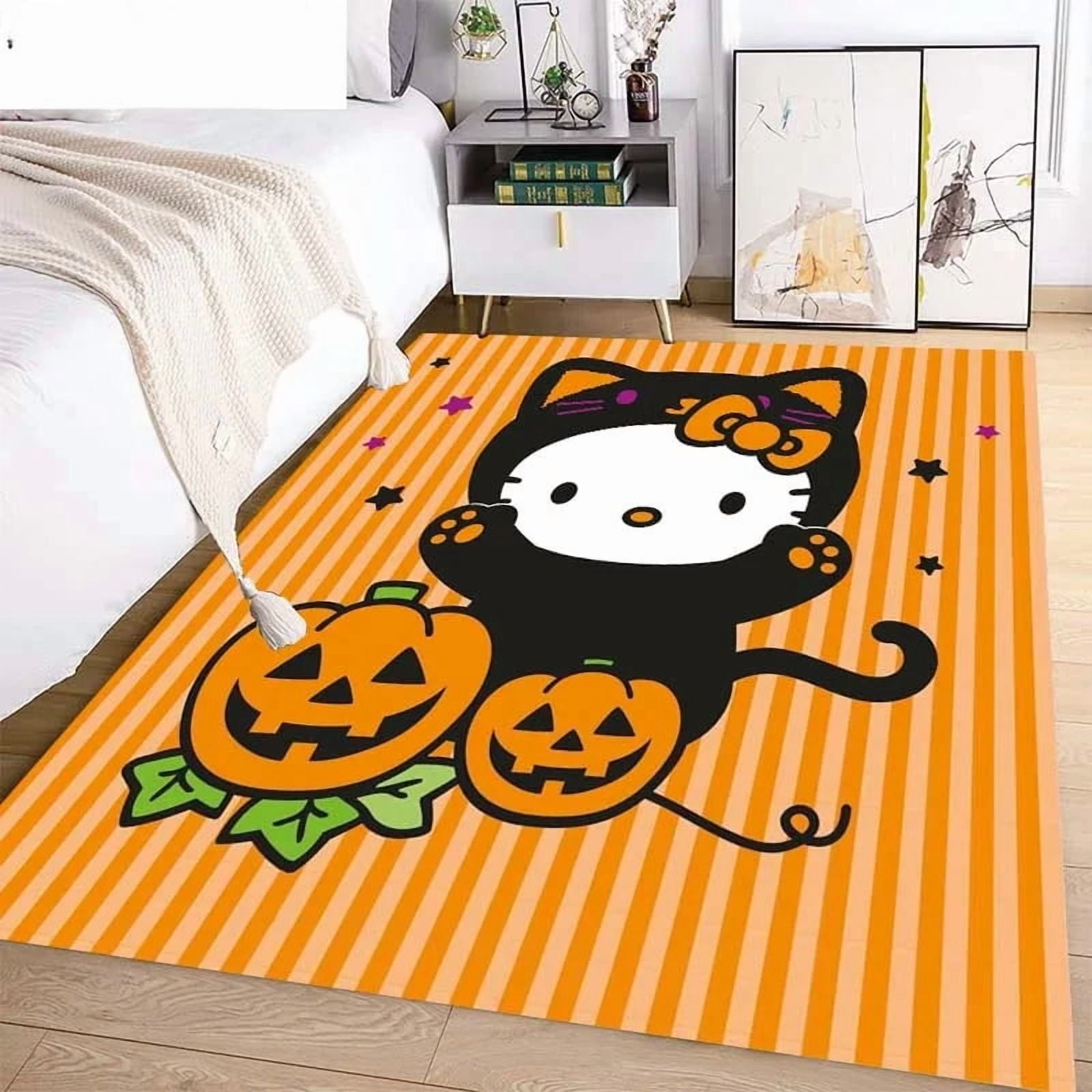 Cartoon Character Hello Kitty Carpet Living Room Sofa Kitchen Table ...