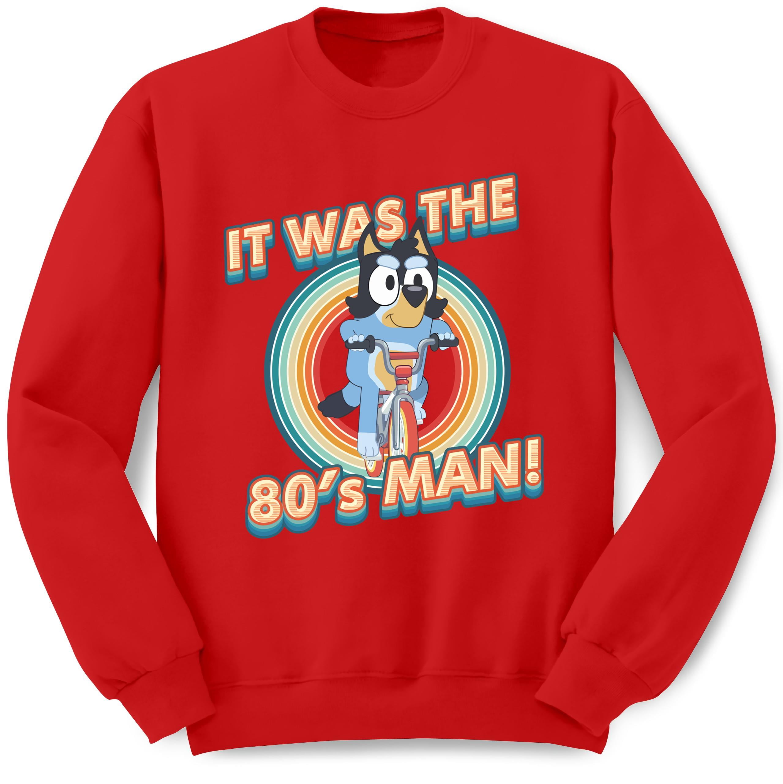 Cartoon Character Inspired Graphic shirt, 80s Style Tee - Walmart.com