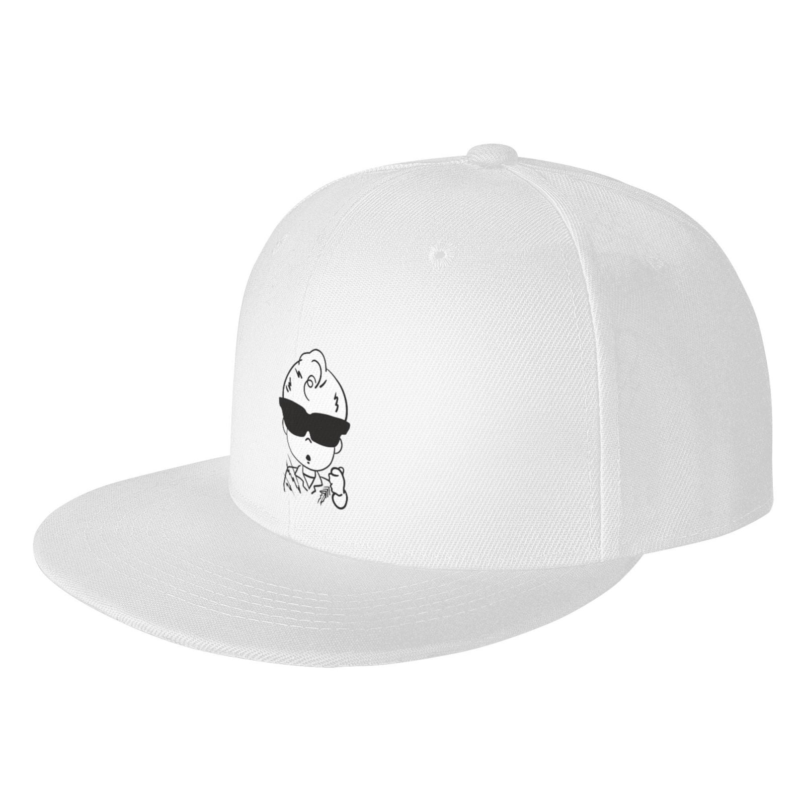 Cartoon Character Minimalism Baseball Cap - Walmart.com