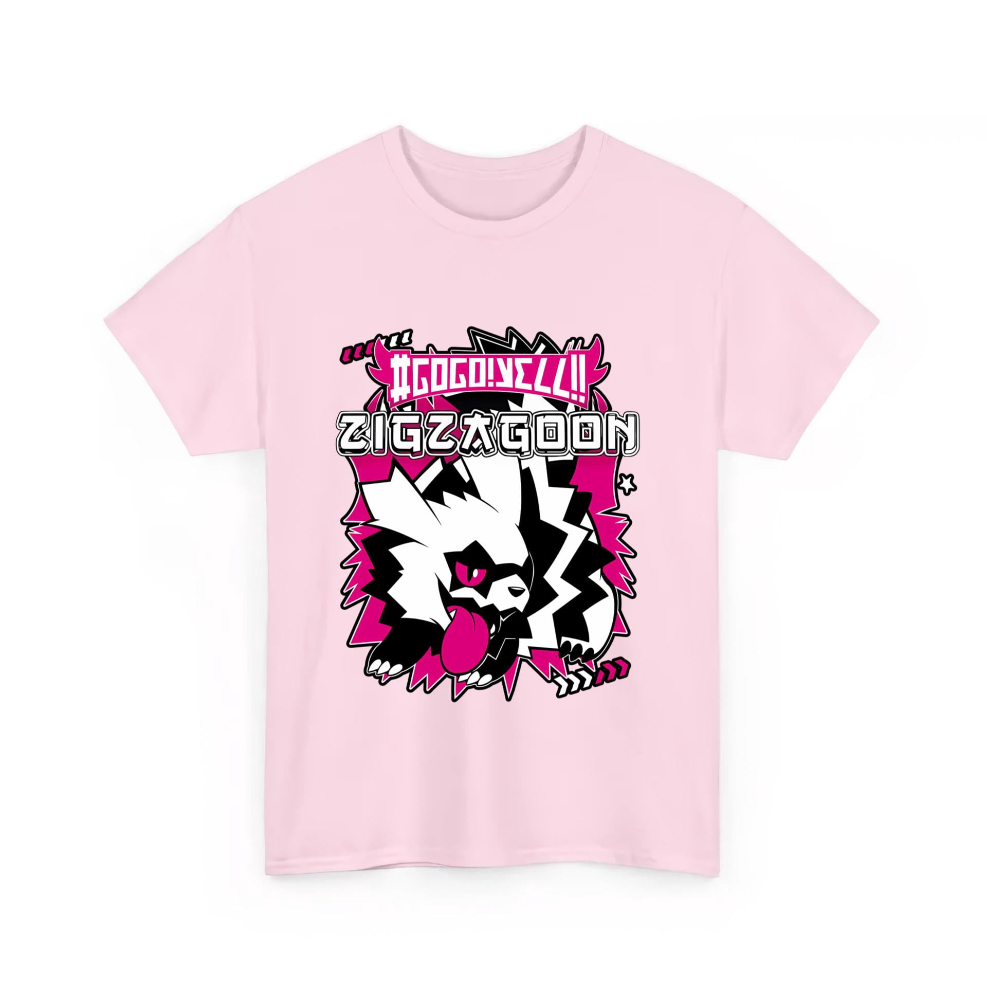 Cartoon Character Shirt Electric Animal Shirt, Up to Size 3XL - Walmart.com