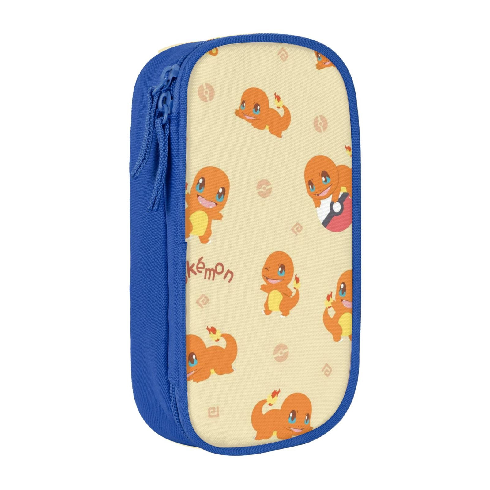 Cartoon Charmander Pencil Case,Pencil Pouch,Pencil Case Pouch,Pencil ...