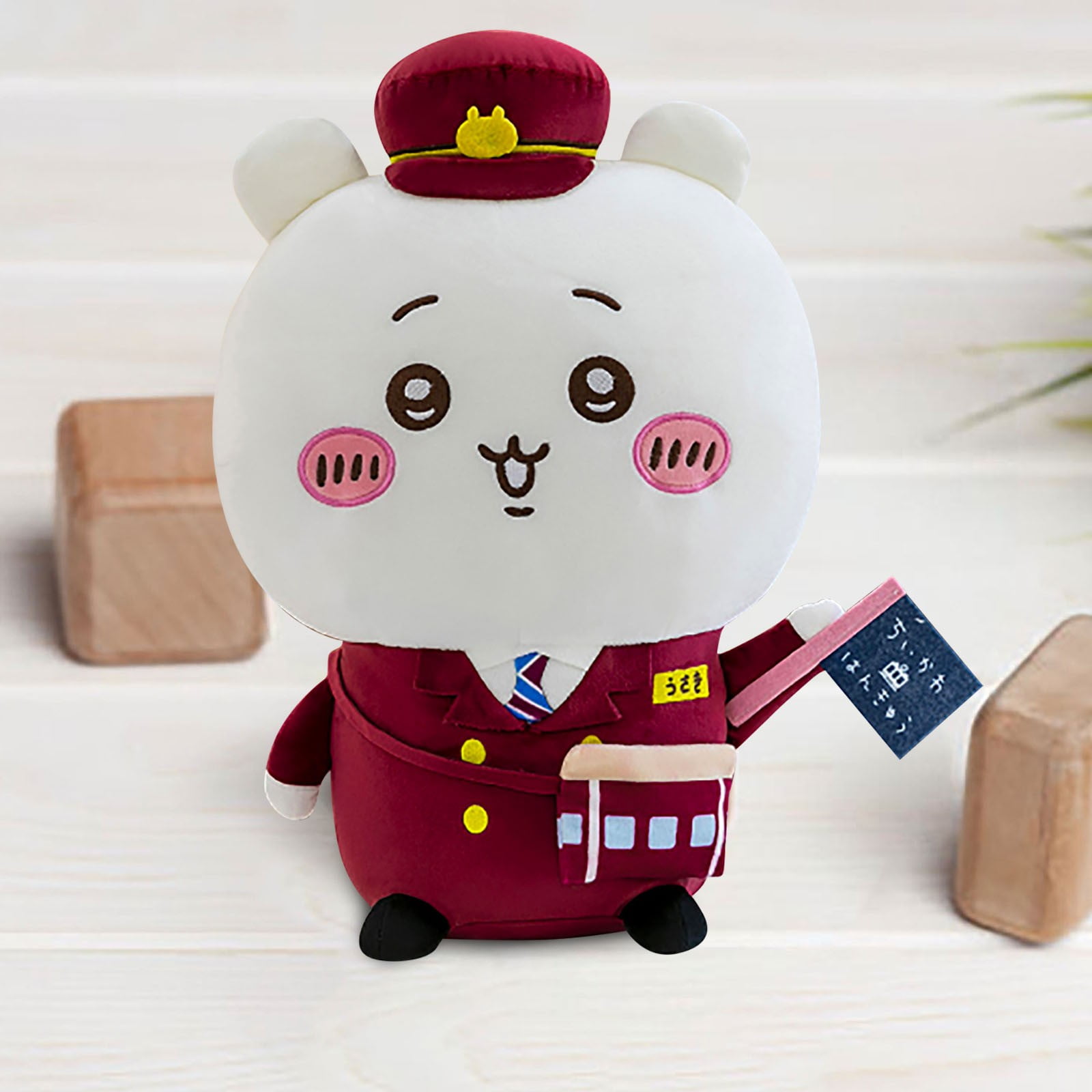 Cartoon Chiikawa Chikawa Doll Lambda Usagi Series Doll Hachiko Self ...