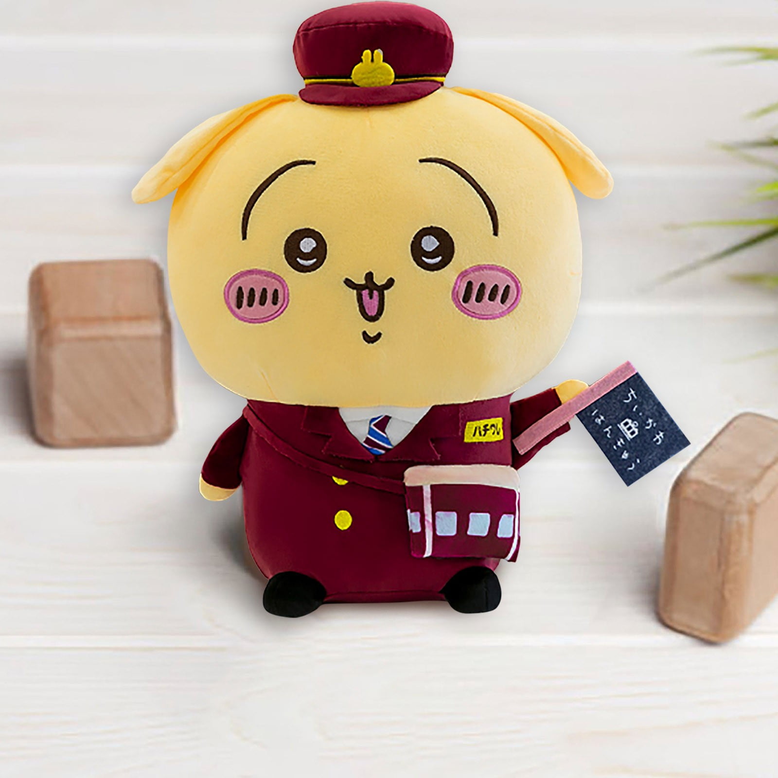 Cartoon Chiikawa Chikawa Doll Lambda Usagi Series Doll Hachiko Self ...