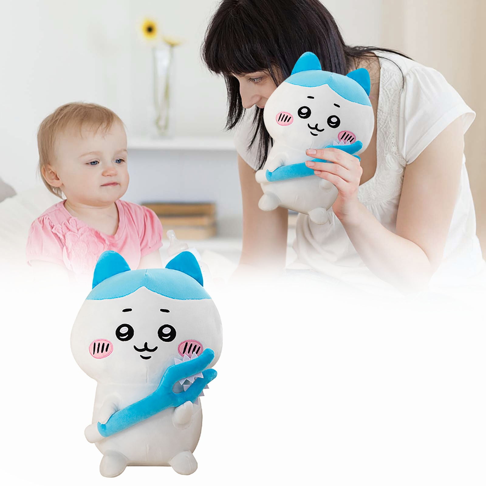 Cartoon Chiikawa Chikawa Doll Lambda Usagi Series Doll Hachiko Self ...