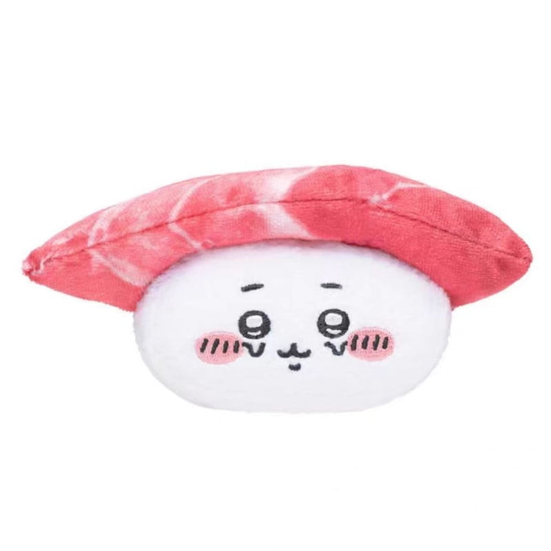 Cartoon Chiikawa Limited Sushi Series Kawaii Cute Usagi Plush Doll Toy ...