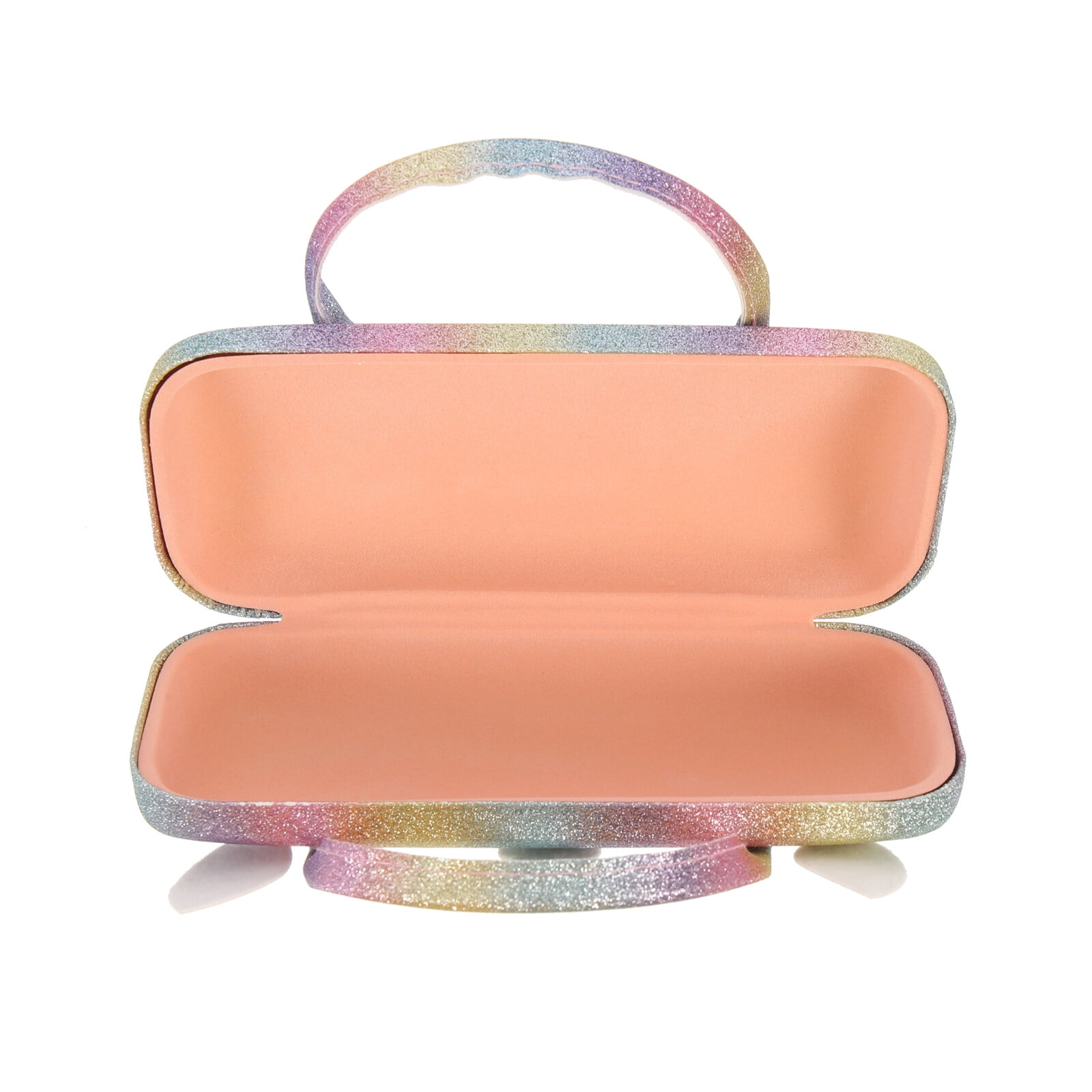 Cartoon Child Eyeglasses Box Portable Children Glasses Case Pu Glasses ...