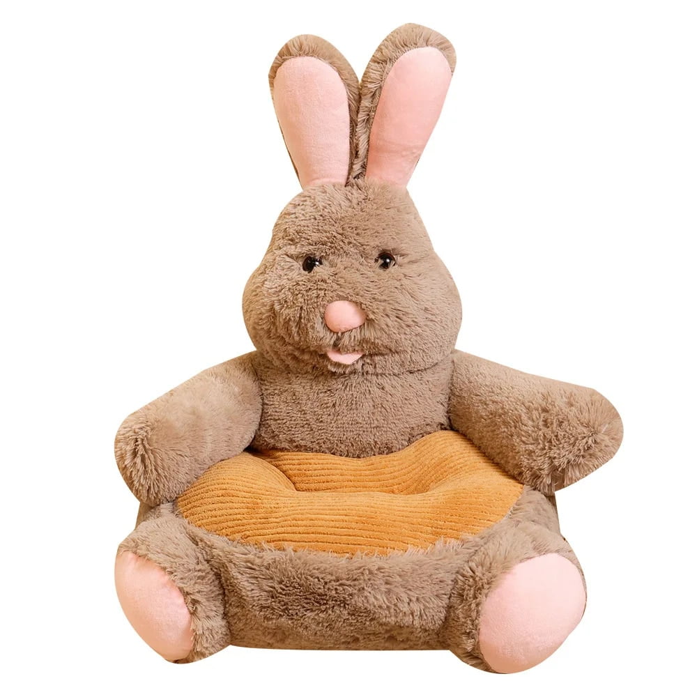 Cartoon Child Seats Sofa Baby Portable Chair Lovely Teddy Bear Panda ...